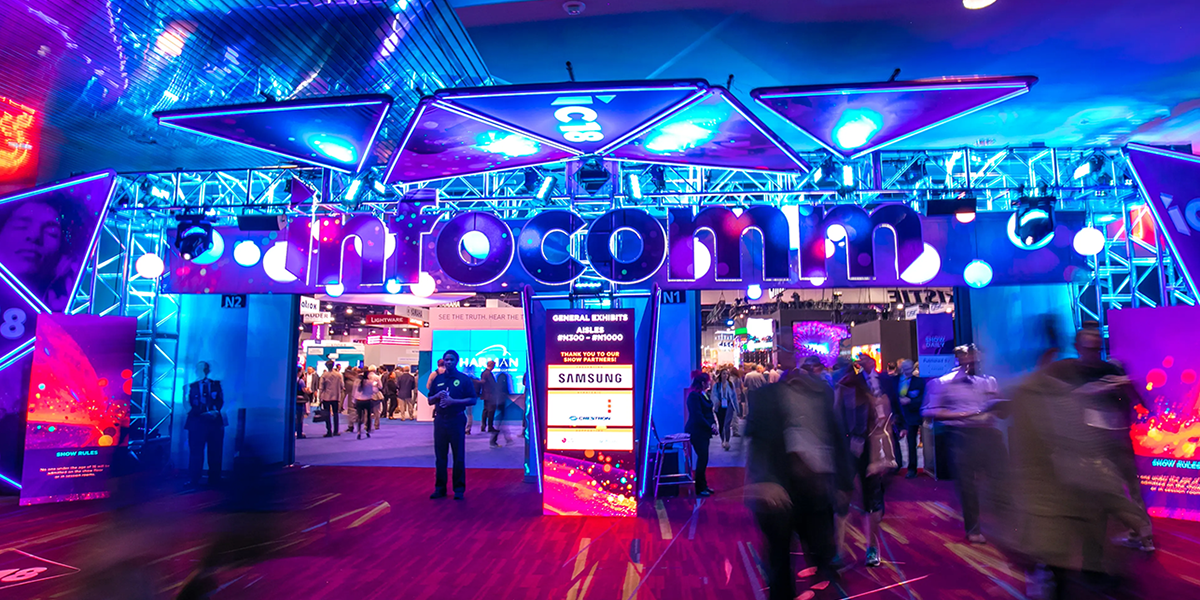Exploring the Cutting-Edge Technologies at InfoComm 2023 - sw:tch blog